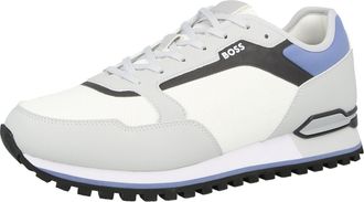BOSS Sneaker Parkour