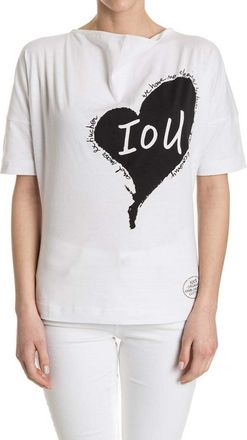 Vivienne Westwood T-Shirt - Wei&szlig;