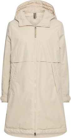 Camel Active Damen Winterparka mit Kapuze Eiche, womenswear-36