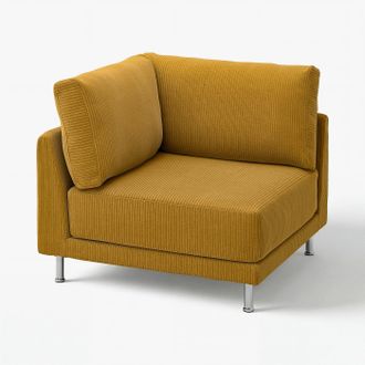 IKEA UPP&Aring;KRA Bezug f Eckelement