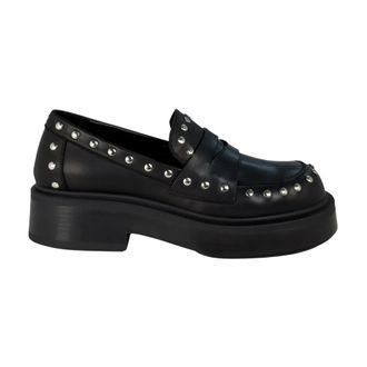 Vic Mati&eacute; L08 London Loafer - - Shoes - Damen - Schwarzk - 40 EU