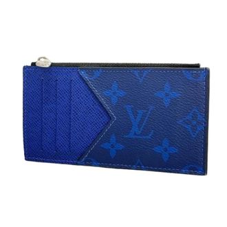 Louis Vuitton Pre-owned Vintage Porte-monnaie - Homme - Pre-owned - Bleu - Taille: ONE Size