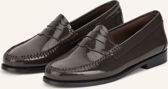 G.H. Bass & Co. Penny-Loafer Weejun braun