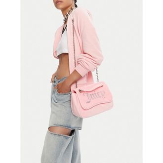 Juicy Couture Handtasche Juicy Couture CEO-BEJXT8762WPO Rosa