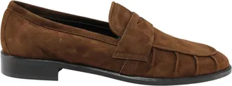 &Egrave; Mia Femme, Chaussures, Brun, Taille: 37 EU Avondzon Mocassin