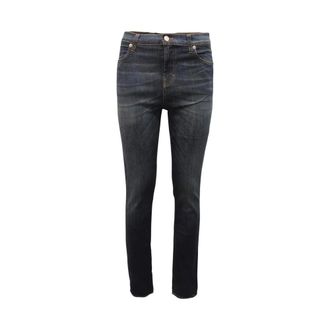 Department Five Denim Hose mit Scoop in Blau - - Jeans - Damen - Blau - W28