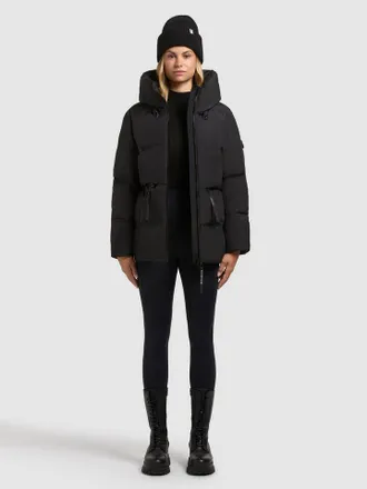 Khujo Steppjacke ELLIS