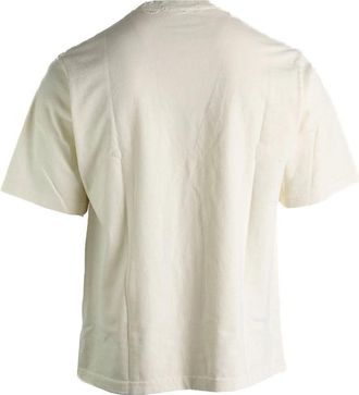 Willy Chavarria Masa T-Shirt - White