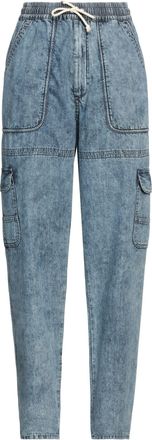 Isabel Marant HOSEN & R&Ouml;CKE - Jeanshosen auf YOOX.COM