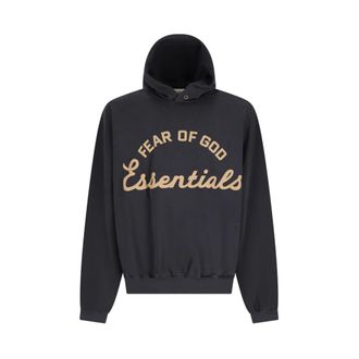 Fear of God Training 90s Hoodie - - Sweatshirts & Hoodies - Herren - Schwarzk - S