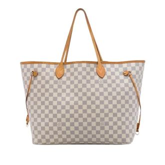 Louis Vuitton Pre-owned Neverfull GM - - Pre-owned - Damen - Wei&szlig; - ONE SIZE