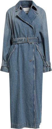Isabel Marant JACKEN & M&Auml;NTEL - Jeansjacken/M&auml;ntel auf YOOX.COM