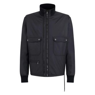 Dolce & Gabbana Herren, Jacken, Schwarzk, XLGr&ouml;&szlig;e