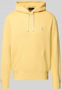 Polo Ralph Lauren Hoodie mit Label-Stitching