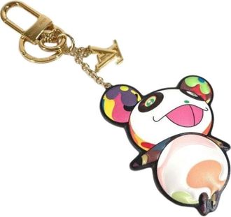 Louis Vuitton Pre-owned M02467 Porte-cl&eacute;s - Femme - Pre-owned - Multicolore - Taille: ONE Size