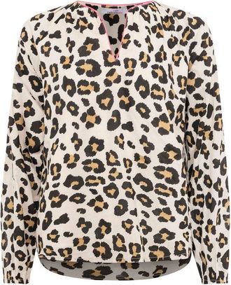 Zwillingsherz Klassische Bluse Zwillingsherz Bluse Klassisch Leo