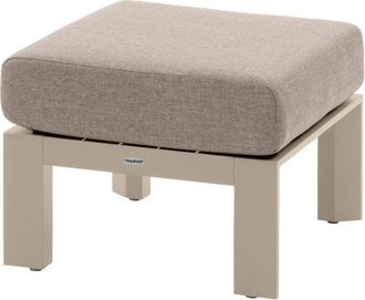 Hesperide Gartenhocker Evasion Ton Aluminium und Olefin - Hesp&eacute;ride