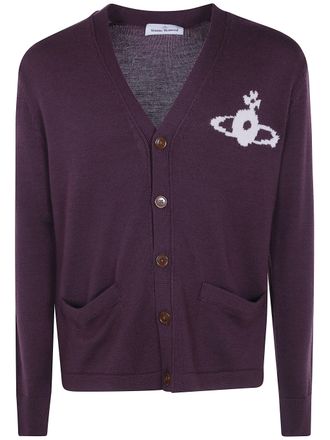 Vivienne Westwood Wool Cardigan Alex