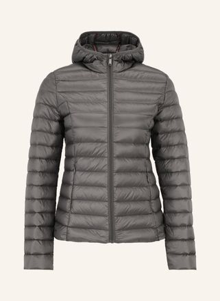 Jott Jott Lightweight-Daunenjacke Cloe grau