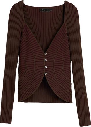 Desigual Strickjacke