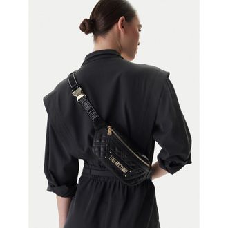 Love Moschino G&uuml;rteltasche LOVE MOSCHINO JC4003PP1OLA0000 Schwarz