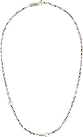 Isabel Marant Gary necklace - Silber