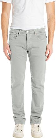 Replay Herren Jeans Grover Stretch, Medium Grey 673 (Grau), 36W/34L