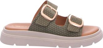 Tamaris Damen, Schuhe, Gr&uuml;n, 36 EUGr&ouml;&szlig;e