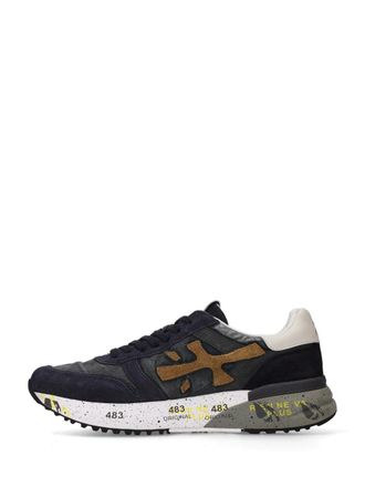 Premiata Mick Sneaker - Blue