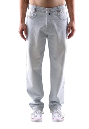 Picaldi Zicco 472 Herren Jeans | Relaxed Tapered Fit | Karottenschnitt Hose | L&auml;ssig & Locker geschnitten | Livid Blue