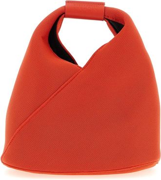 Maison Margiela Femme, Sacs, Rouge, Taille: ONE Size Japanese Mesh Crossbody Bag