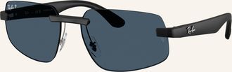 Ray-Ban Sonnenbrille rb4475ch schwarz