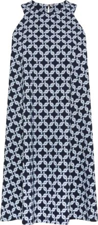 Roberto Ricci Design Rrd, Femme, Robes, Bleu, Taille: 38 FR Maxi Dress