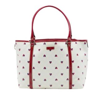 Gucci Pre-owned Canvas gucci-taschen - - Pre-owned - Damen - Wei&szlig; - ONE SIZE