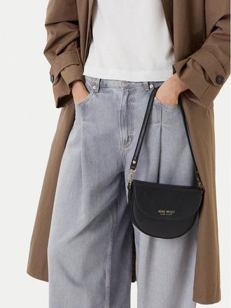 Nine West Handtasche CEO-ZOE-S23806 Schwarz