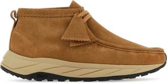 Clarks Homme, Chaussures, Brun, Taille: 43 EU Wallabee Eden