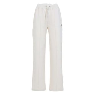 Moncler Damen, Hosen, Wei&szlig;, XSGr&ouml;&szlig;e