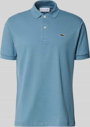 Lacoste Regular Fit Poloshirt aus reiner Baumwolle Modell CORE
