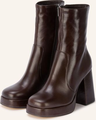 Steve Madden Boots Echos braun
