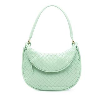 Bottega Veneta Pre-owned Schultertasche - - Pre-owned - Damen - Gr&uuml;n - ONE SIZE