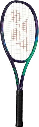 Yonex Vcore Pro 97D (320G) Unbesaitet 320G Tennisschläger Turnierschläger Grün - Lila 2