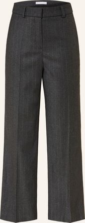 Raffaello Rossi Raffaello Rossi 7/8-Hose Olessa Mit Glitzergarn grau