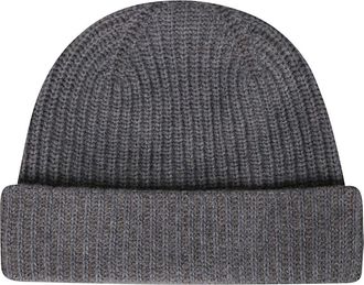 Altea Homme, Accessoires, Gris, Taille: ONE Size Beanie