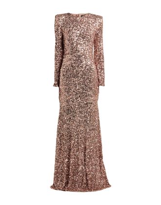 Elisabetta Franchi KLEIDER - Maxi-Kleider auf YOOX.COM