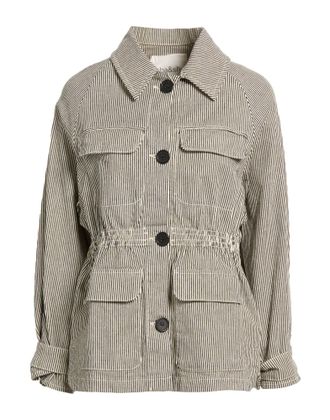 BA&SH JACKEN & M&Auml;NTEL - Jacken und Anoraks auf YOOX.COM