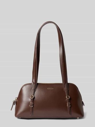 HUGO BOSS Henkeltasche mit Label-Applikation Modell SYNDRA_DUFFLE