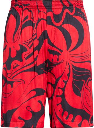 Amaranto HOSEN & R&Ouml;CKE - Shorts & Bermudashorts auf YOOX.COM