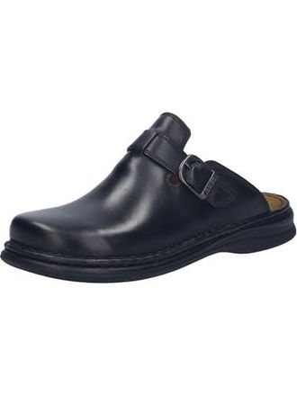 Josef Seibel Homme Madrid Sabots, Noir Schwarz 600, 46 EU