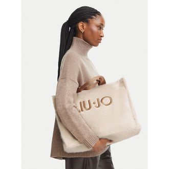 Liu Jo Handtasche Liu Jo 2F6037 E0218 Hellbeige