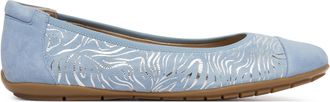 Caprice Ballerinas Caprice 9-22101-46 Blau